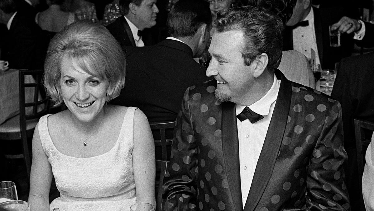 Jeannie Seely Over the Years