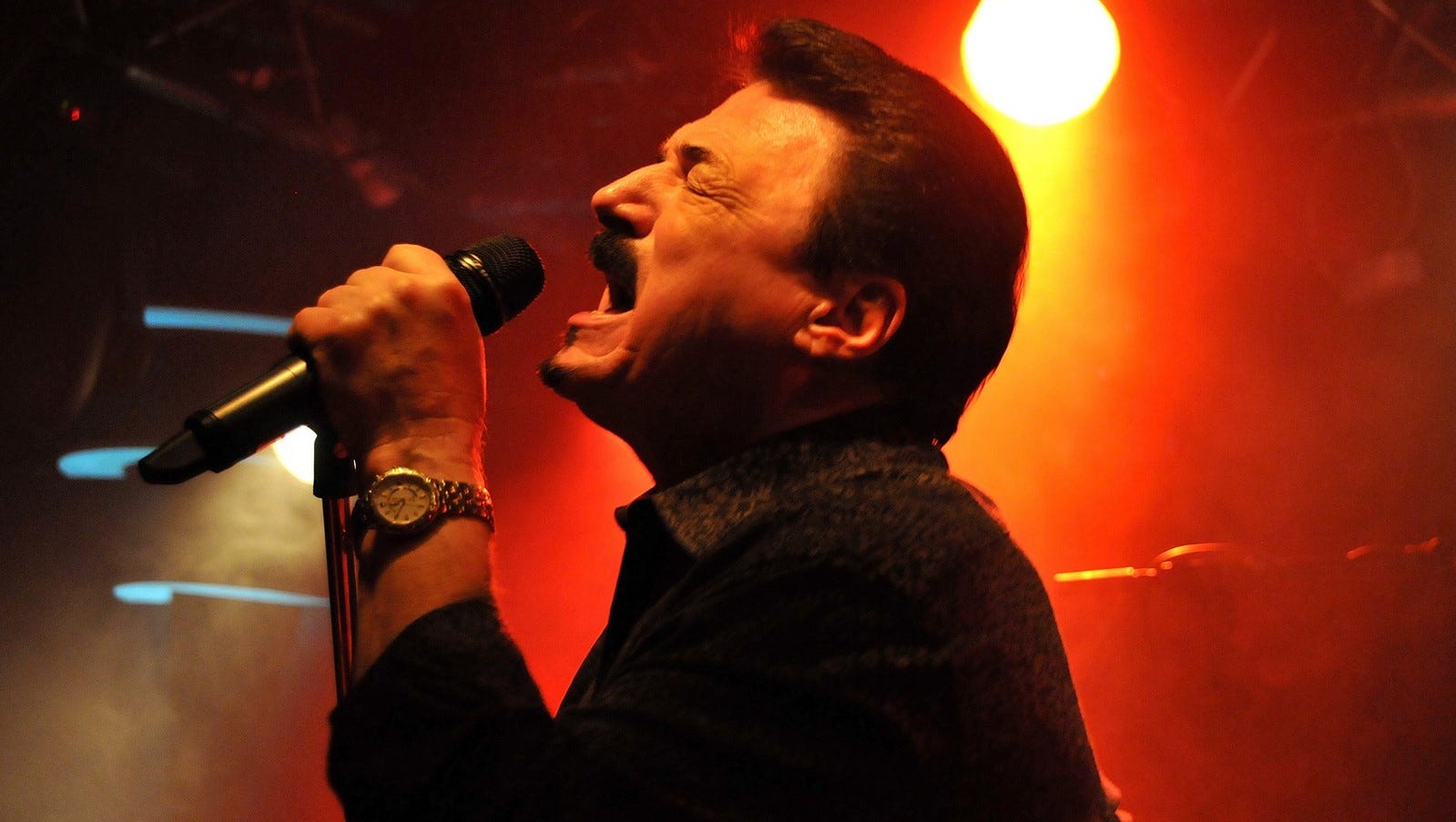 Toto singer keeps on rocking at The Ranch