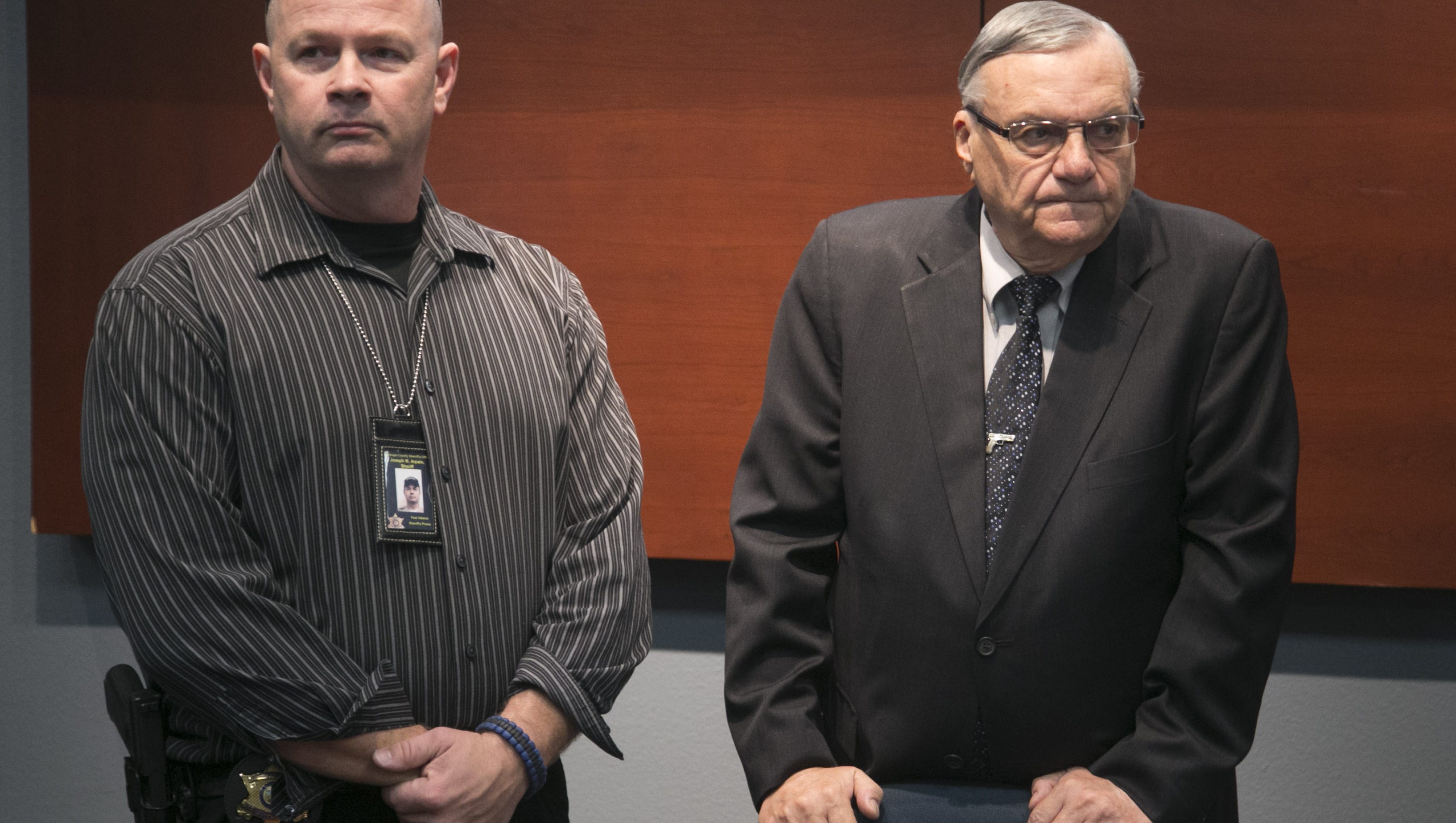 Sheriff Joe Arpaio, still a 'birther,' says 5-year investigation proves ...
