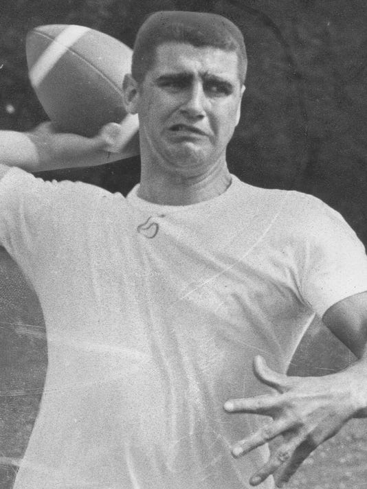 Report: Former QB Earl Morrall also had CTE