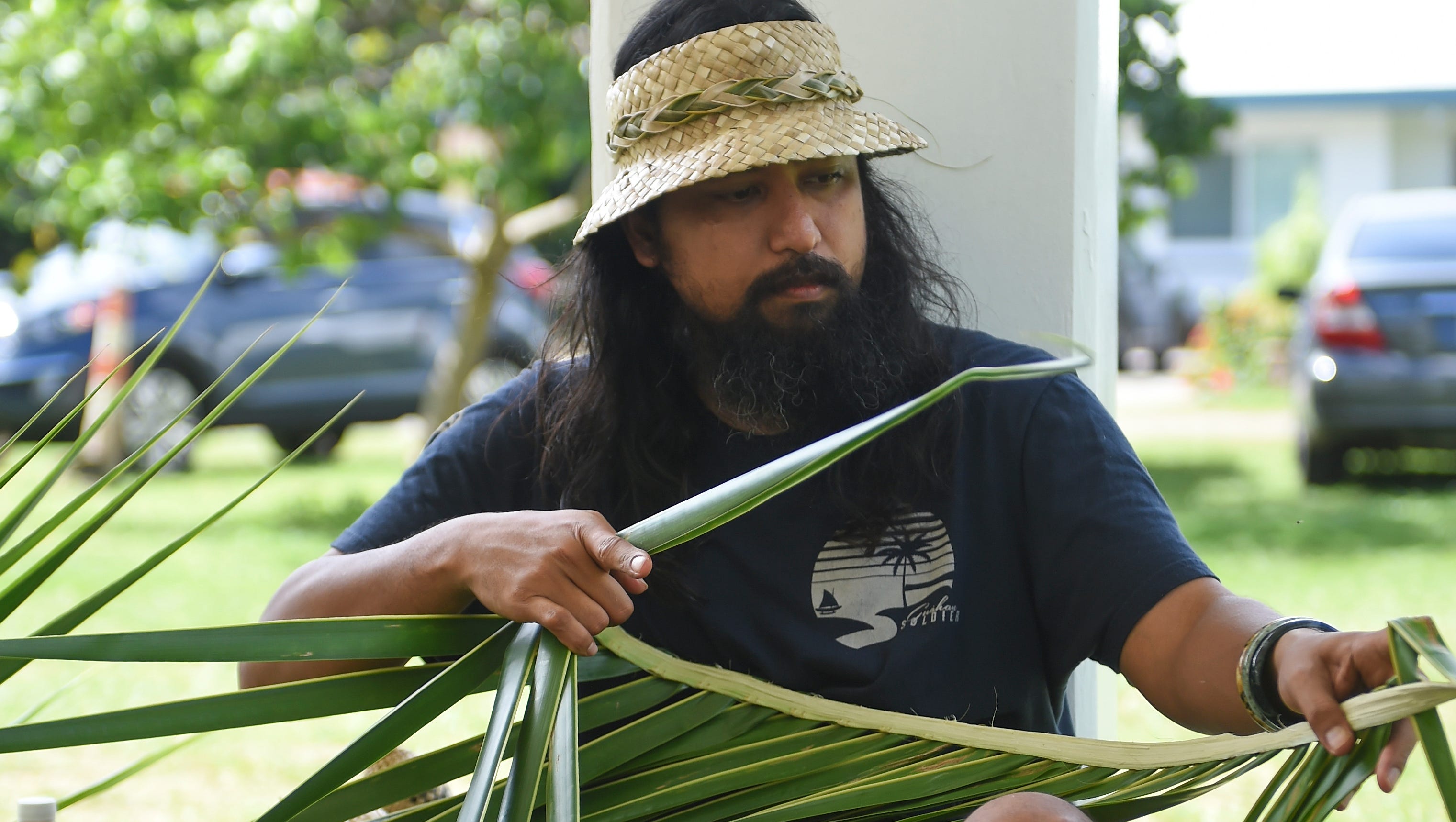 Weaving exhibit will take you to then, now and beyond