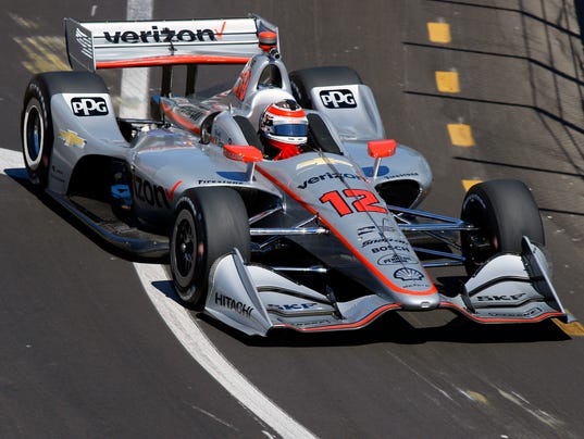 2018 Indy cars throw big curve at drivers on first day of practice