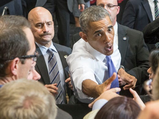 Is Obama's Phoenix VA visit a do-over from January?