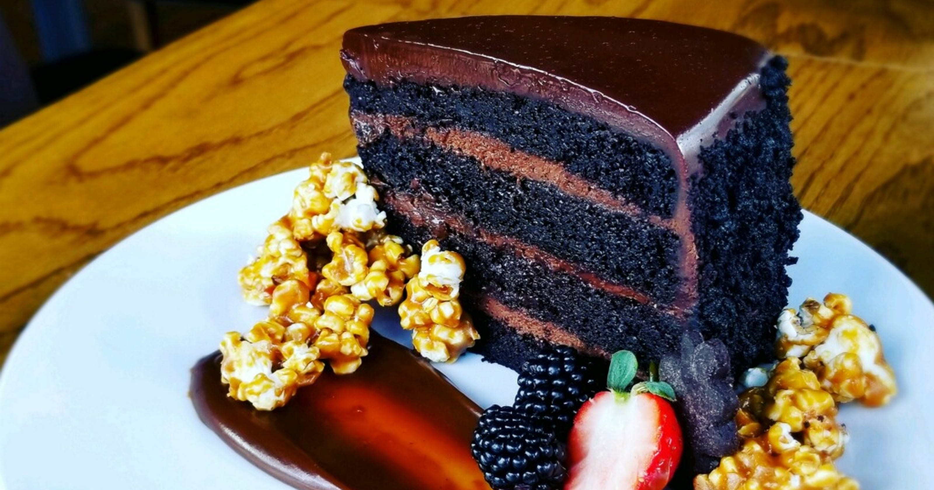 5 fabulous chocolate dishes to try in Nashville