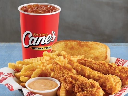 Raising Cane's Chicken Fingers eyes Altoona for second metro restaurant