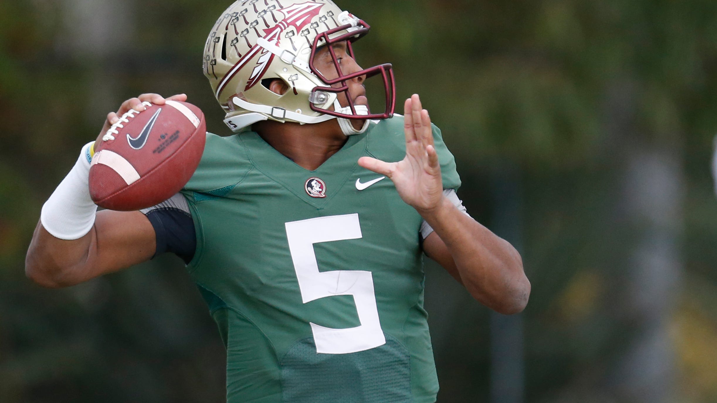 Clark column: Winston vs. Mariota - this is going to be a lot of fun