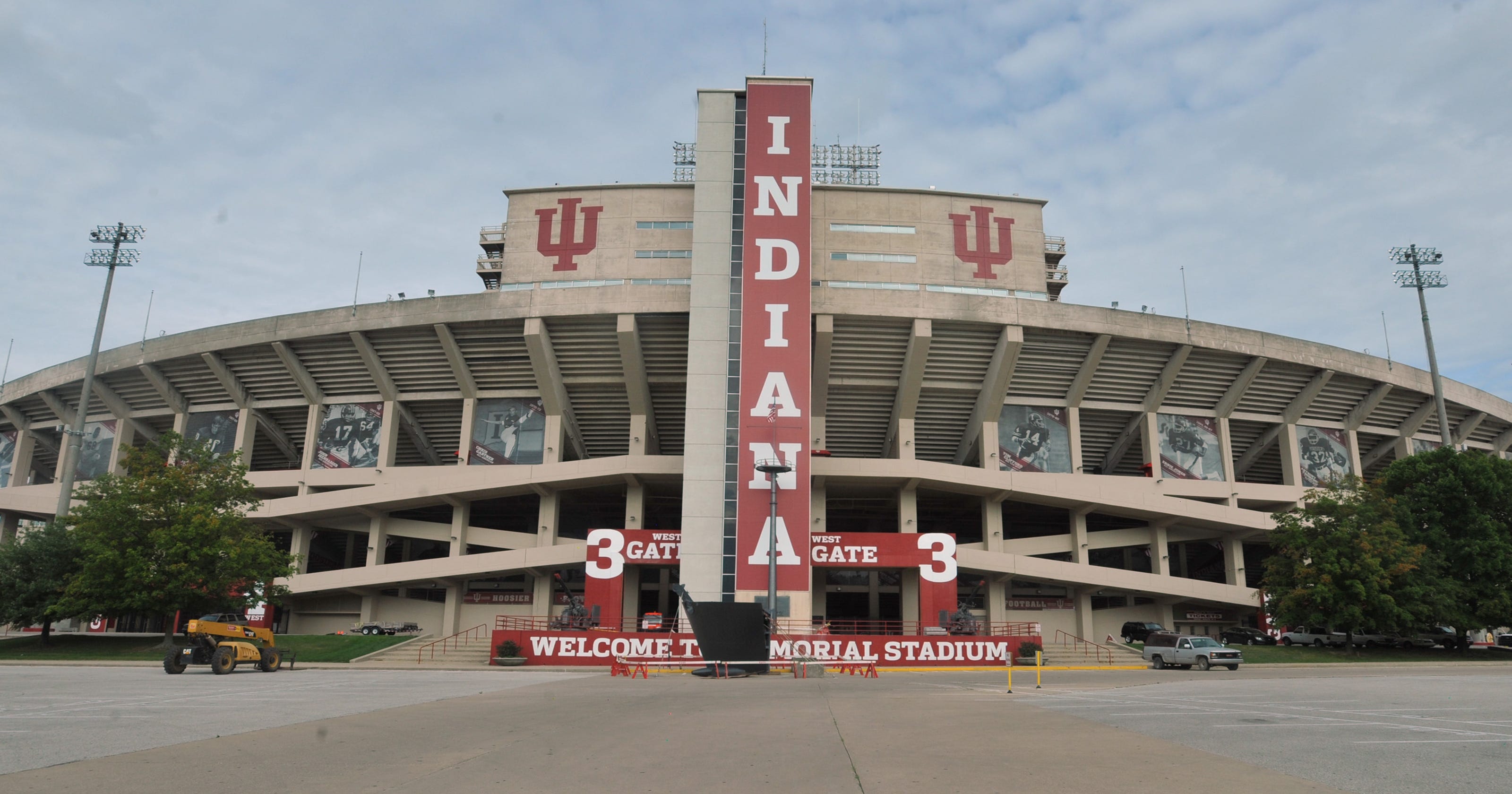 IU to consider $53 million plan to enclose Memorial Stadium