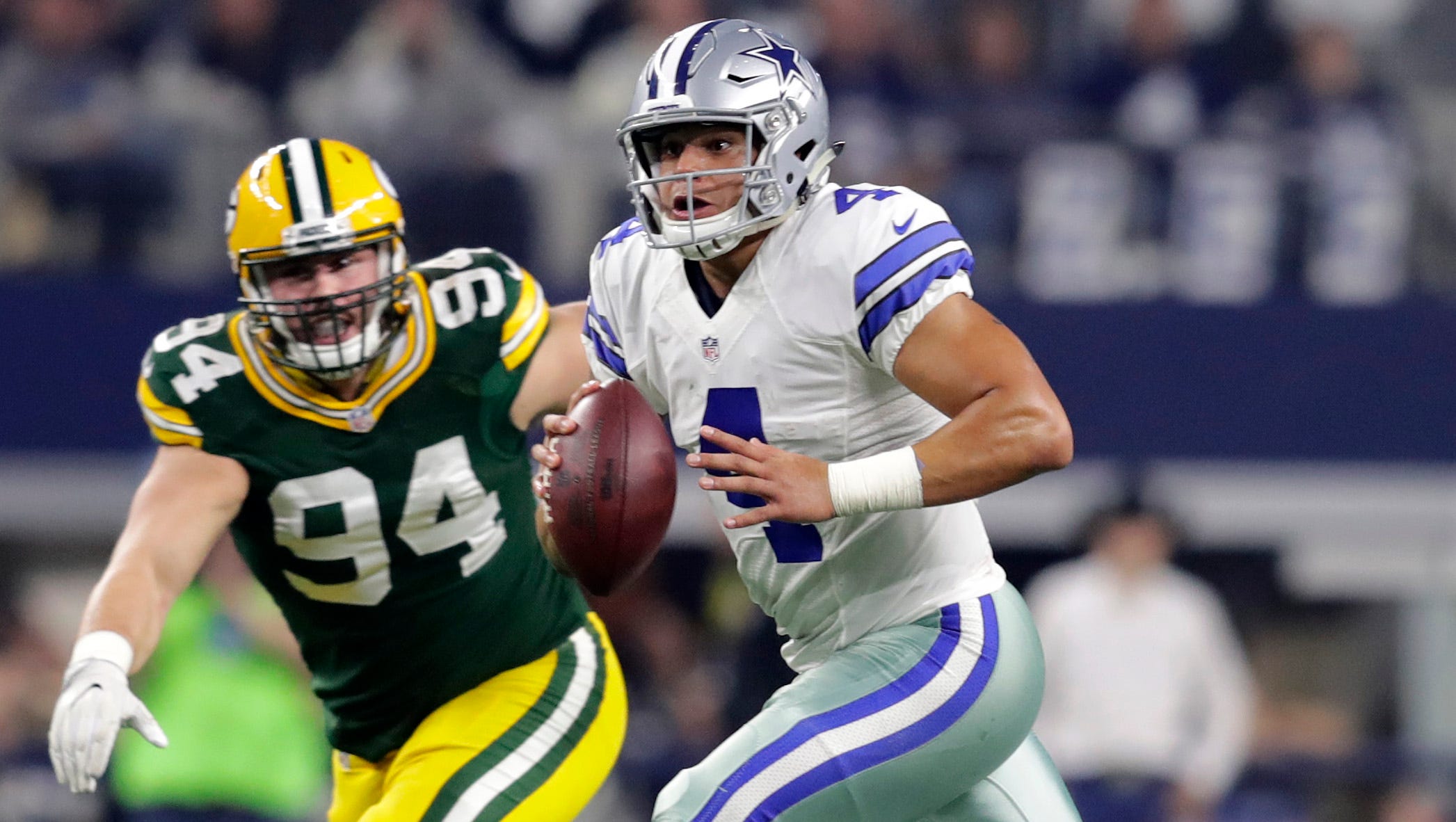 Opposite Sideline: Cowboys full of question marks