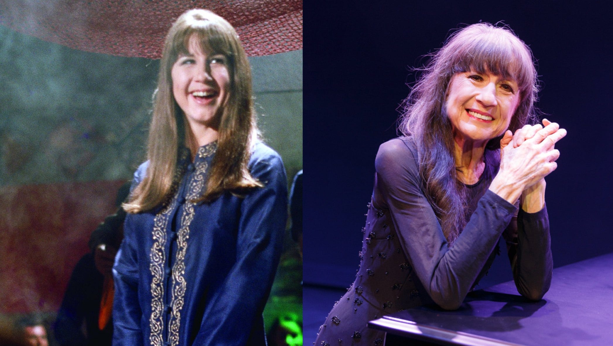 Tinseltown Talks: Judith Durham looks back at The Seekers