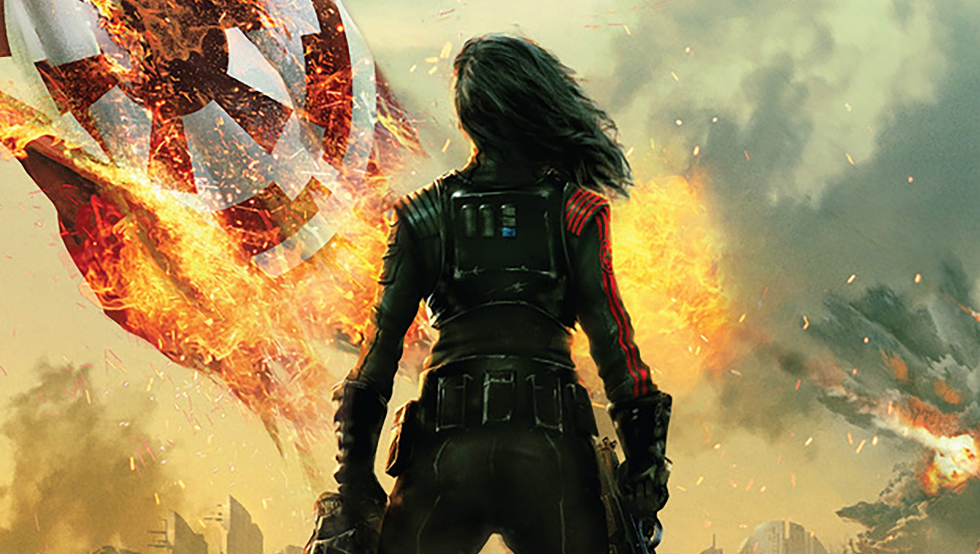 'Star Wars': Read an exclusive excerpt from 'Inferno Squad' novel