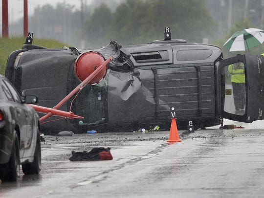 1 dead in Speedway following crash