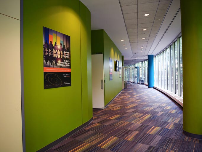 Concentrix opens Greenville calling center