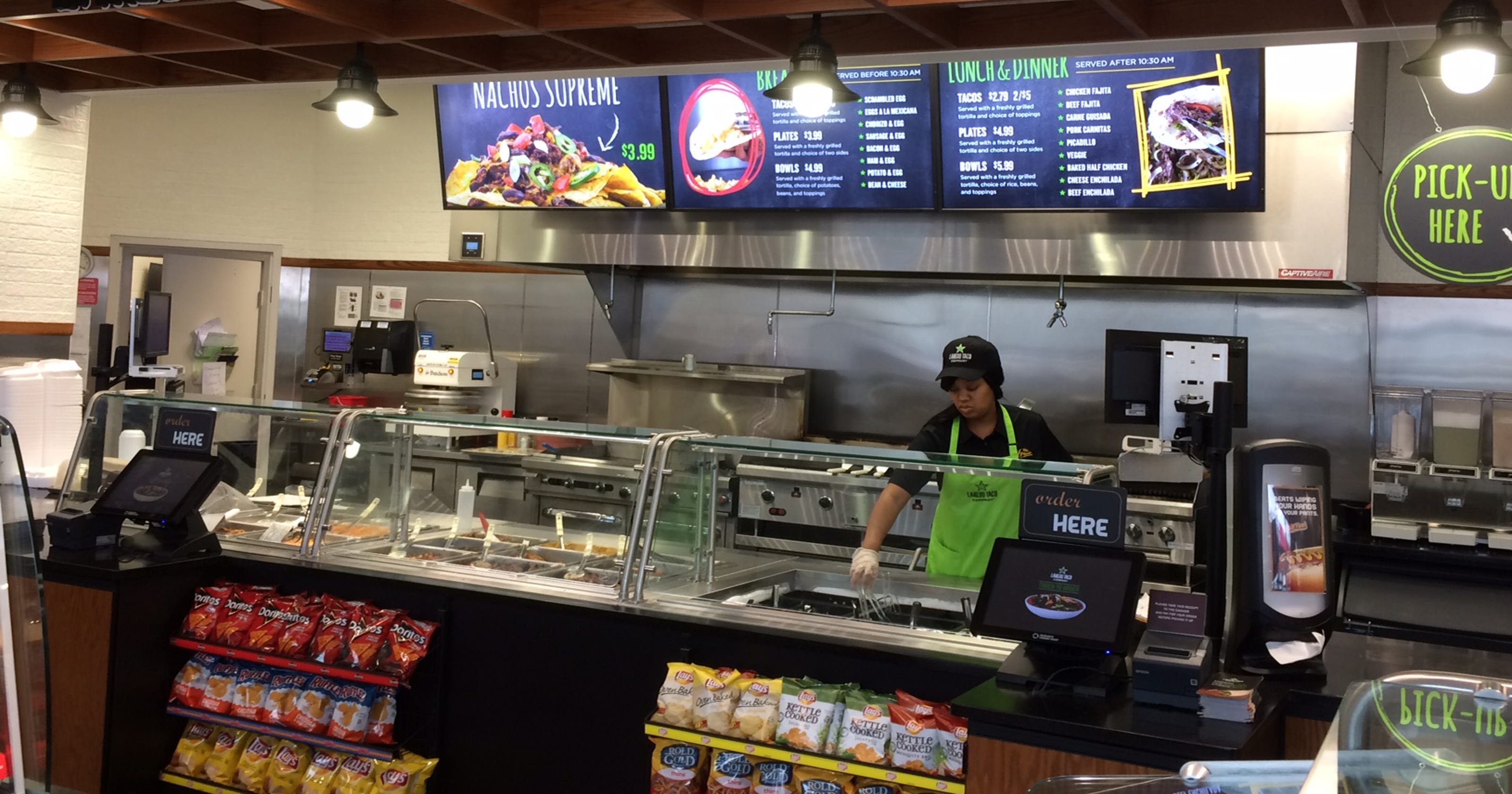 Laredo Taco Co. concept debuts in Nashville area