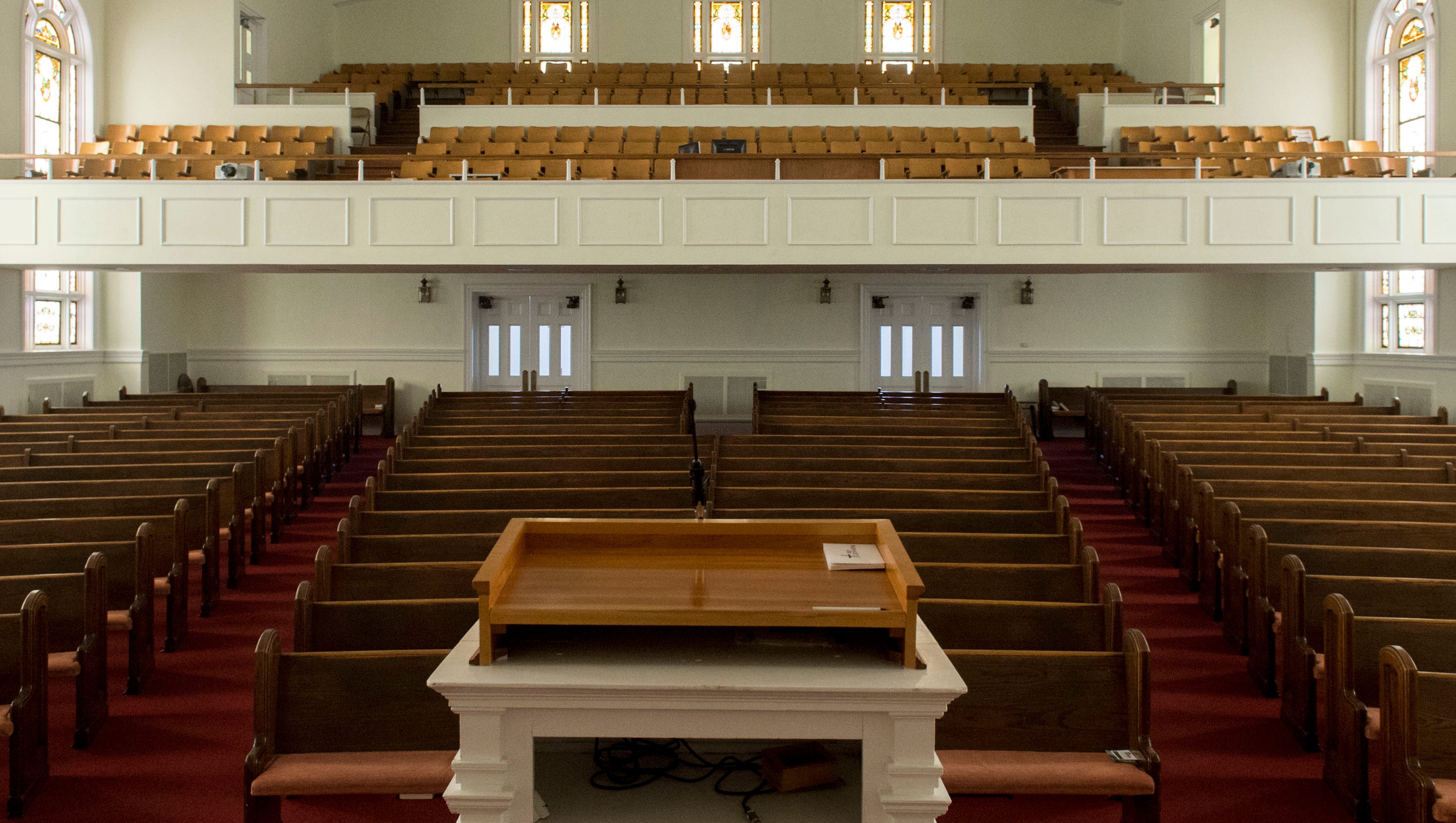 Changing cities mean traditional churches must change