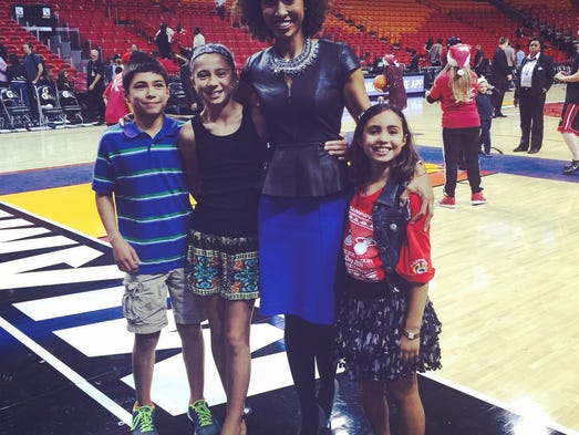 Carmel, IU grad Sage Steele dropped as ESPN's 'NBA Countdown' host