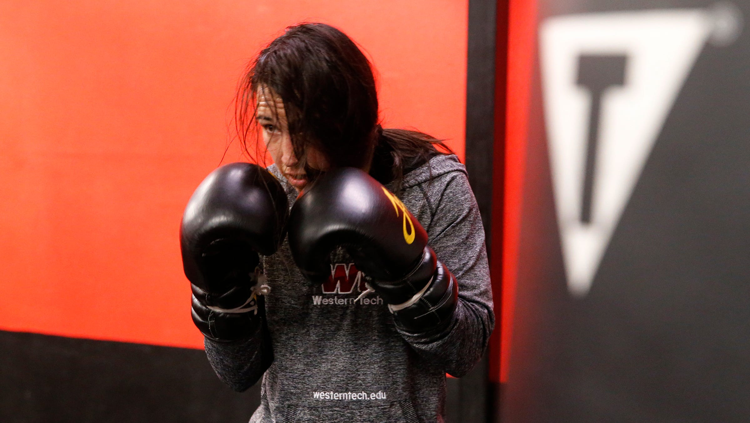 Boxer Jennifer Han ready to defend her IBF women's featherweight title