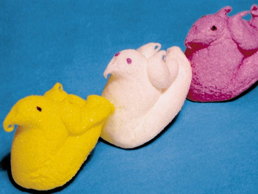 Easter 2015: 14 Things You Didn't Know About Peeps