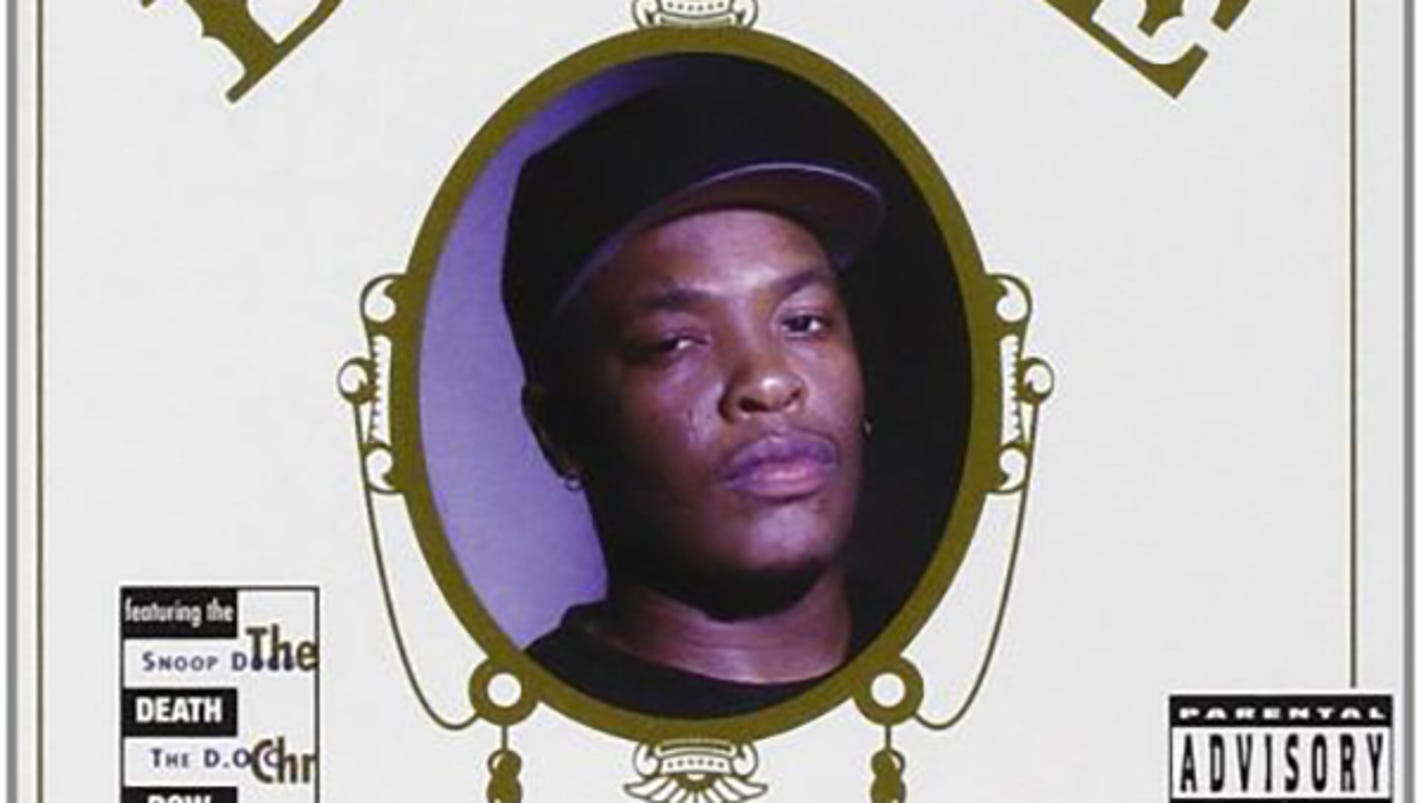 'The Chronic' at 25: How Dr. Dre changed rap forever with solo debut album