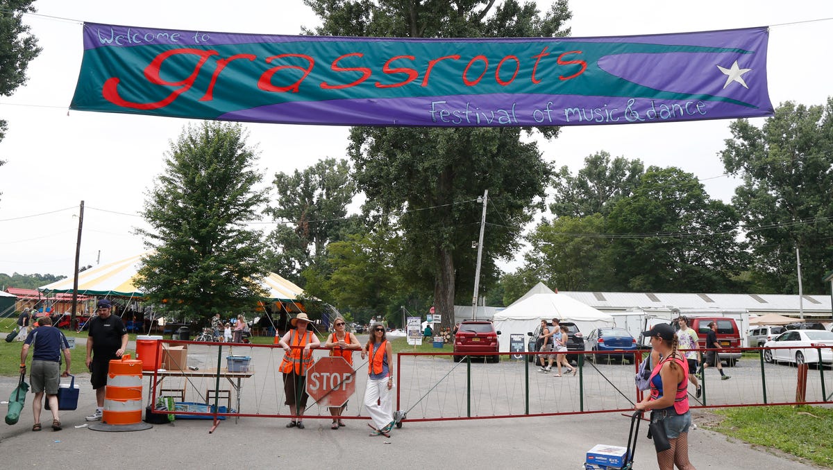 GALLERY: GrassRoots Festival 2017: Thursday