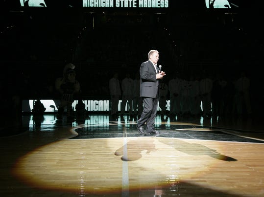Joe Rexrode: Final story had to be on MSU's Tom Izzo
