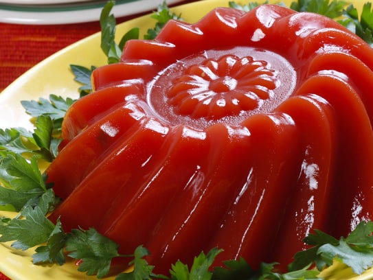 Retro recipes: Aspic and Amish bread