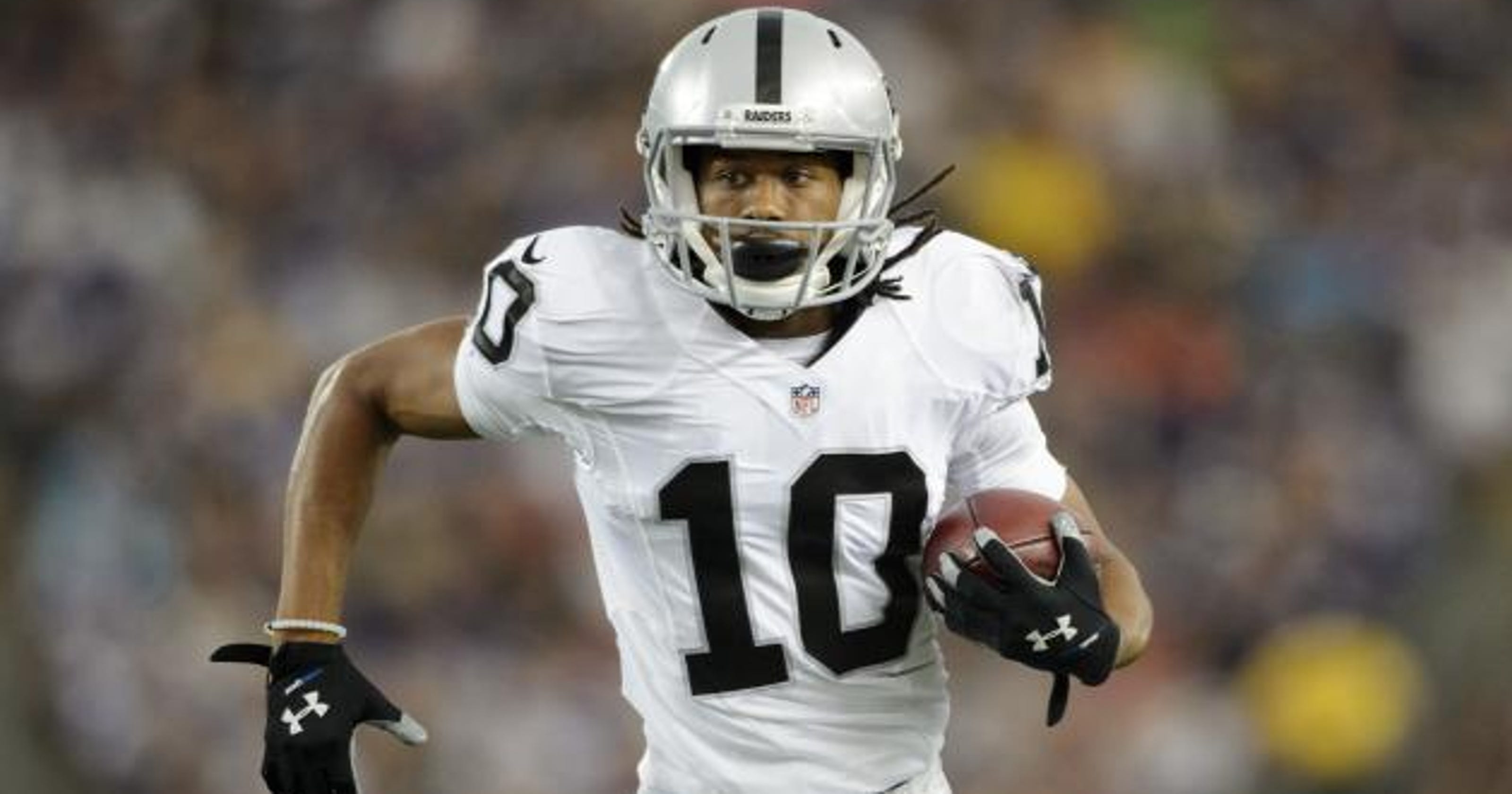 Maclay alum Seth Roberts reaches NFL with Oakland Raiders