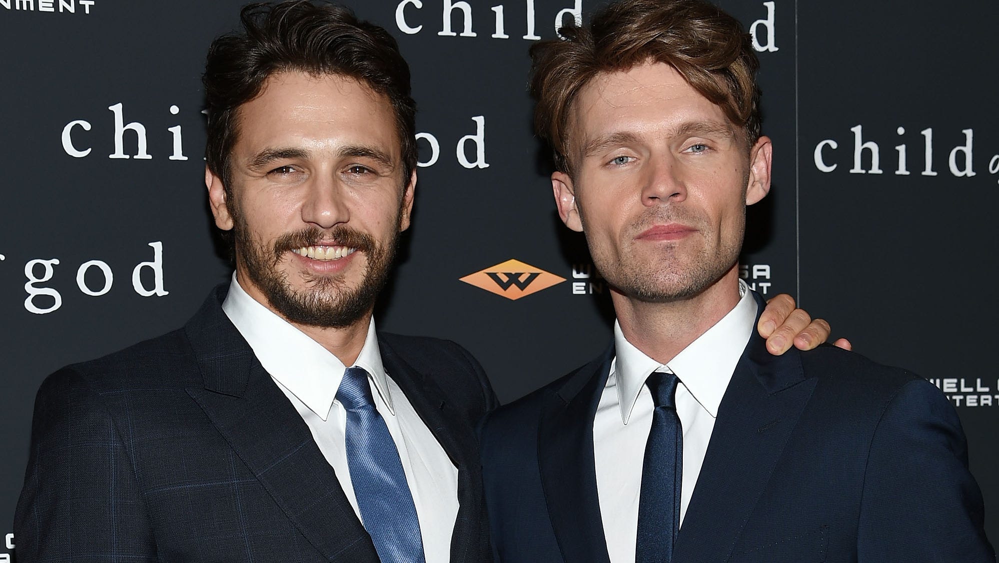 James Franco addresses 'boyfriend' Scott Haze rumors