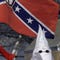 KKK leader condemns shooting at Jewish centers