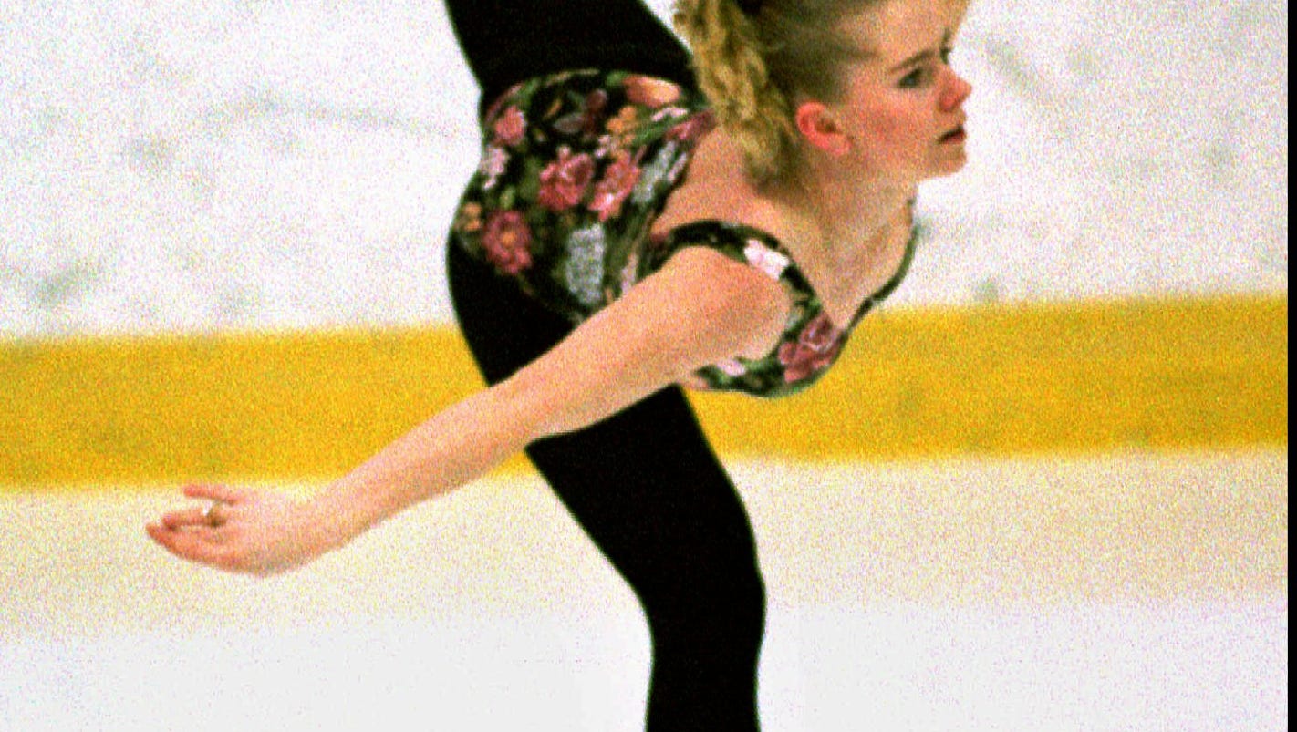 Who is Tonya Harding and where is she today?