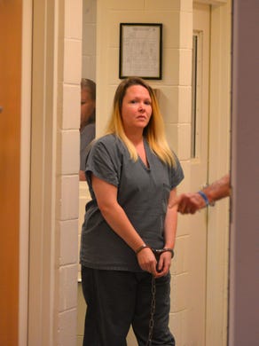 Killer Palm Bay mom sentenced to life in prison