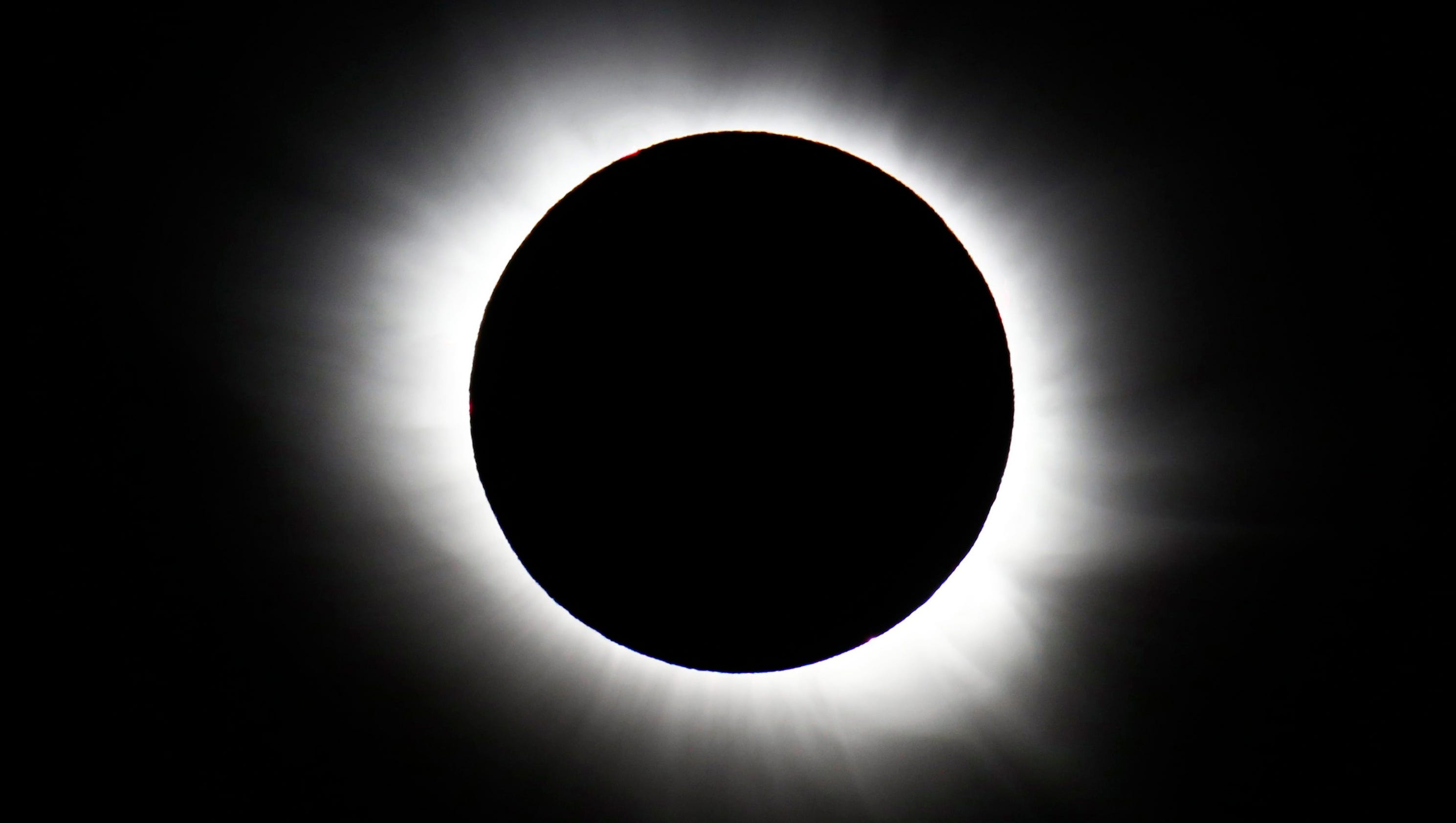 Anticipation builds for 'fascinating and wondrous' total solar eclipse