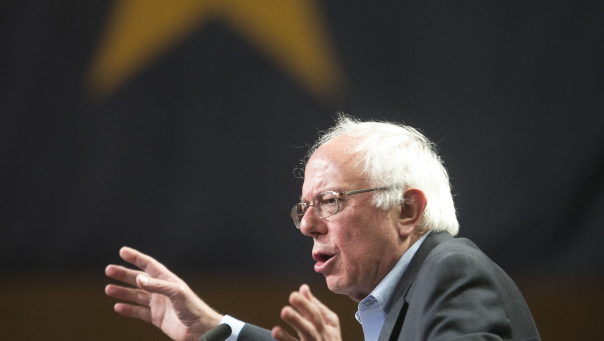 Letter: Why won’t the media make fun of Bernie Sanders?