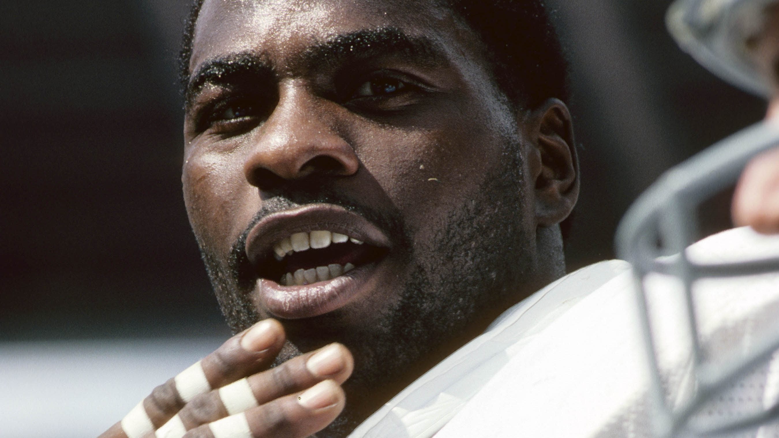 Ex-Lions star Al Baker is unofficial single-season sack record holder