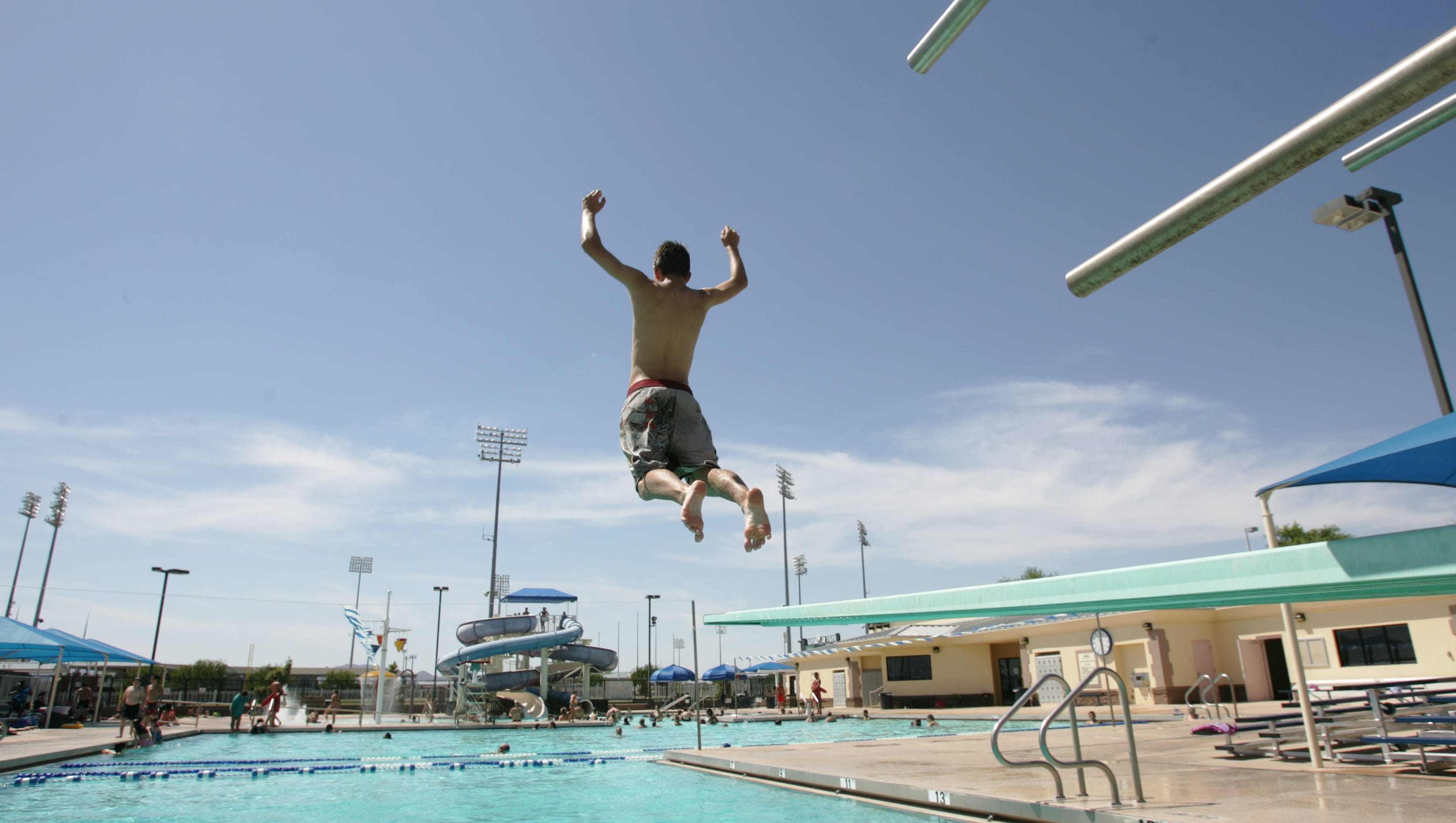 Public pools open in metro Phoenix for summer 2022