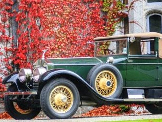 Coudersport, Pa., hosts Eliot Ness Fest to honor ‘Untouchables’ legend