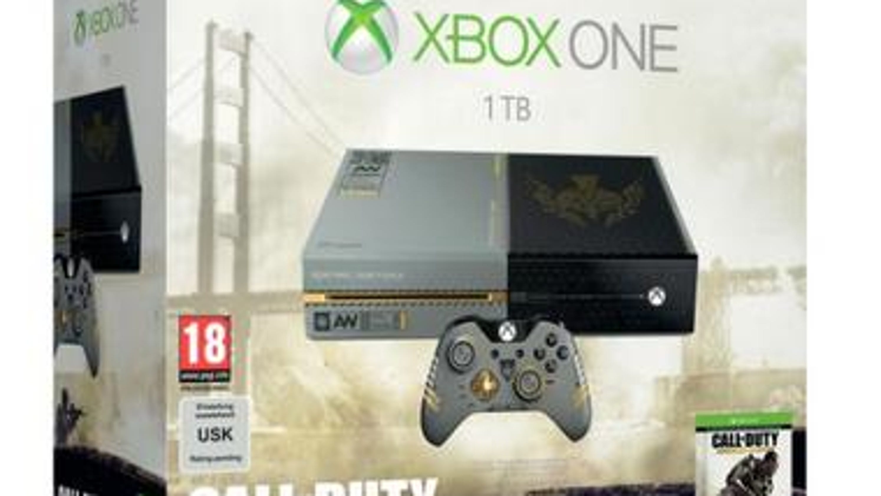 Xbox One bundles to save you money this fall