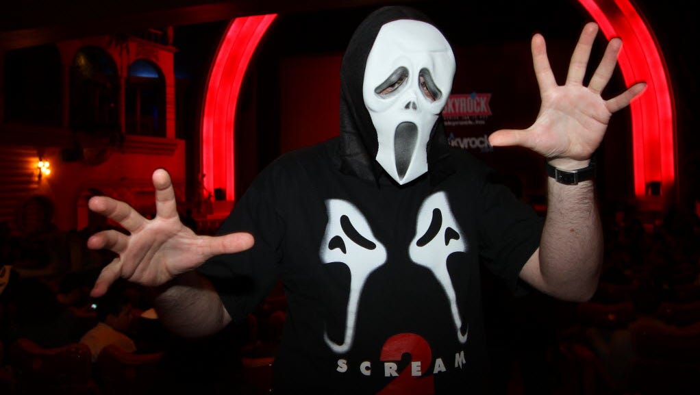 Ex-day care workers who scared toddlers with 'Scream' mask face charges