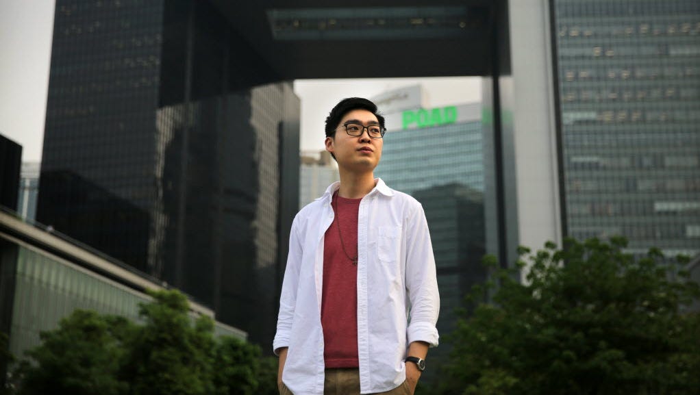 David ticks off Goliath in Hong Kong: Column