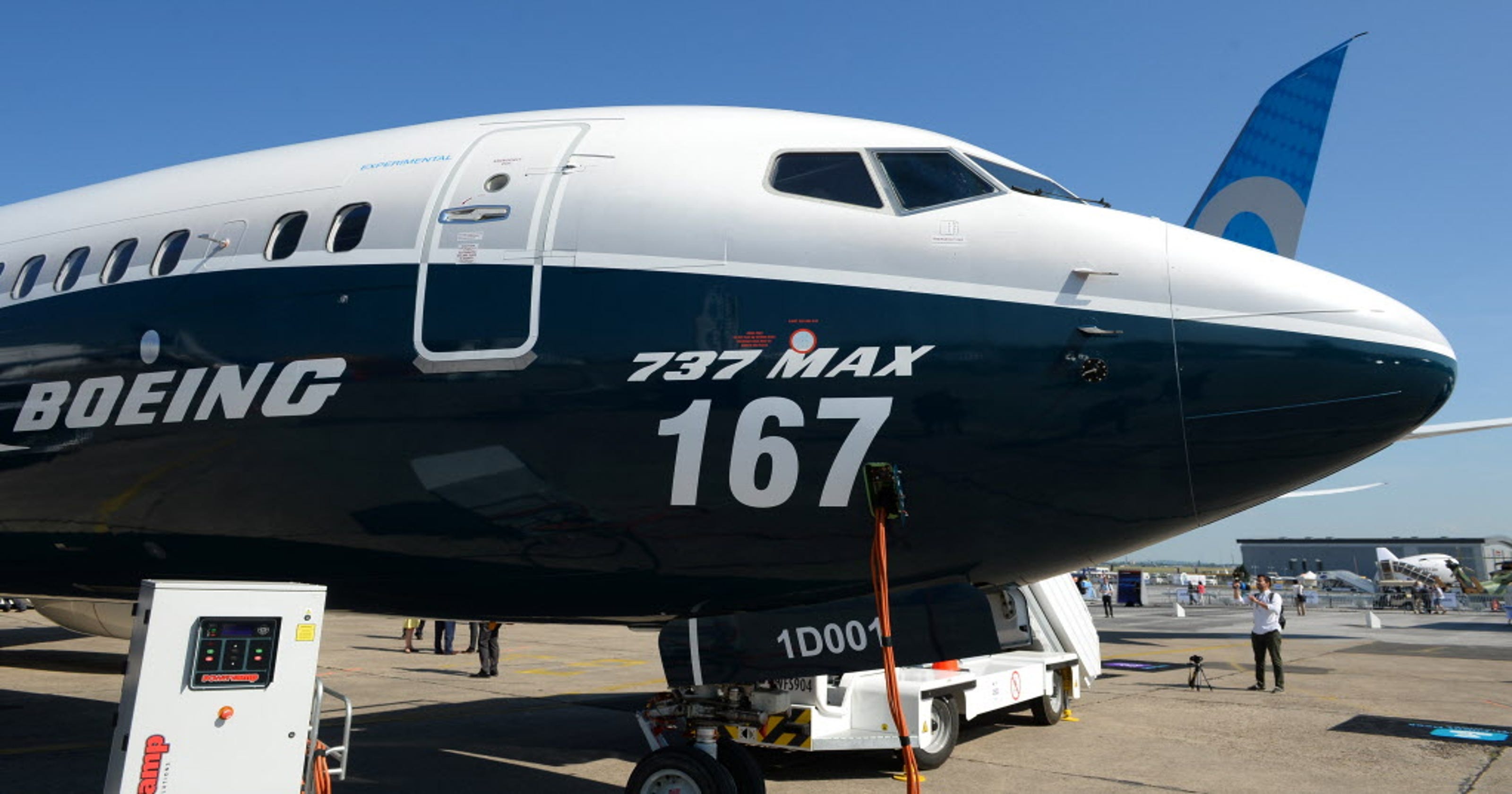 Boeing projects demand for planes to soar for 20 years