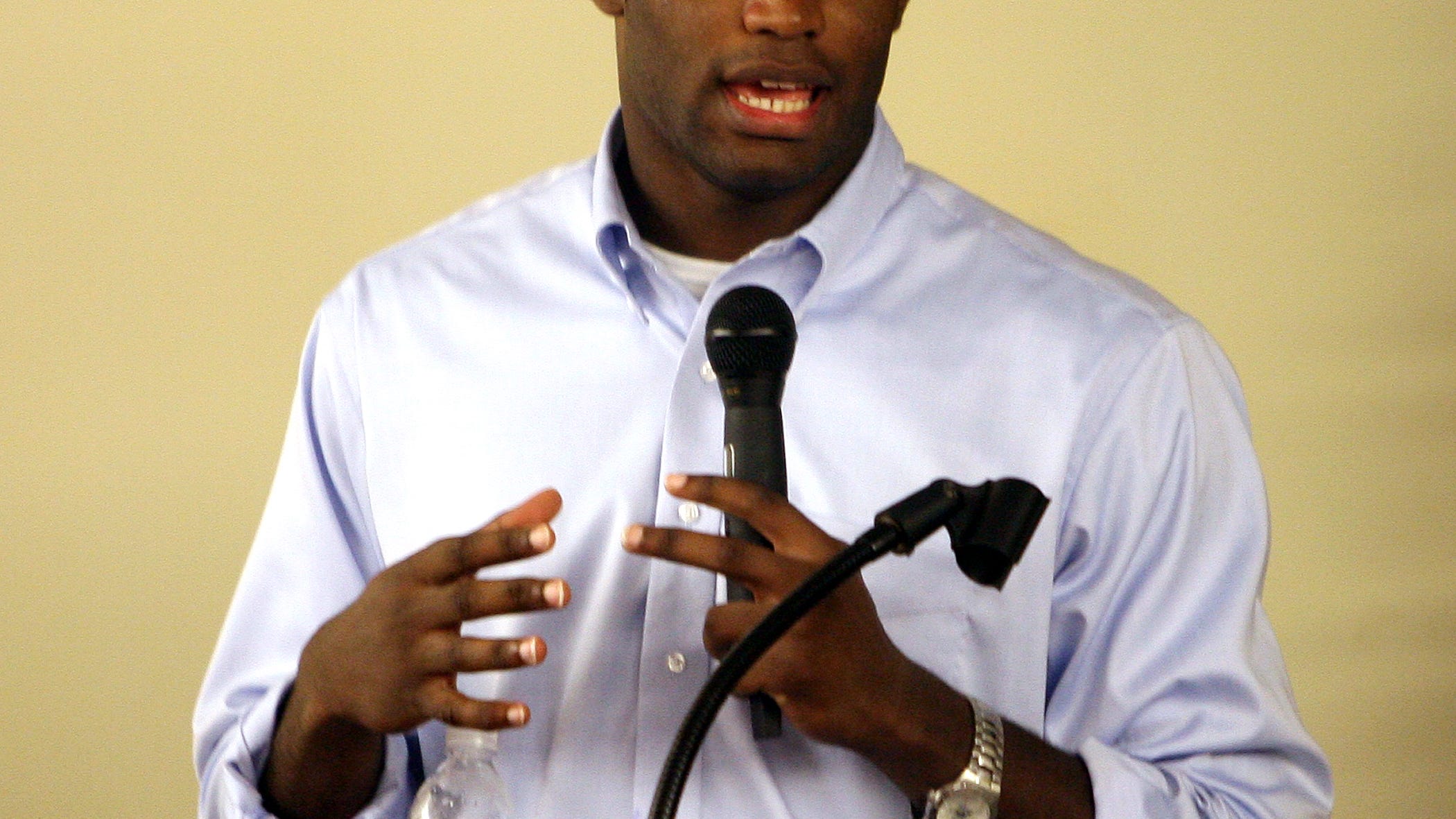 Former FSU star Rolle joins Knight Commission