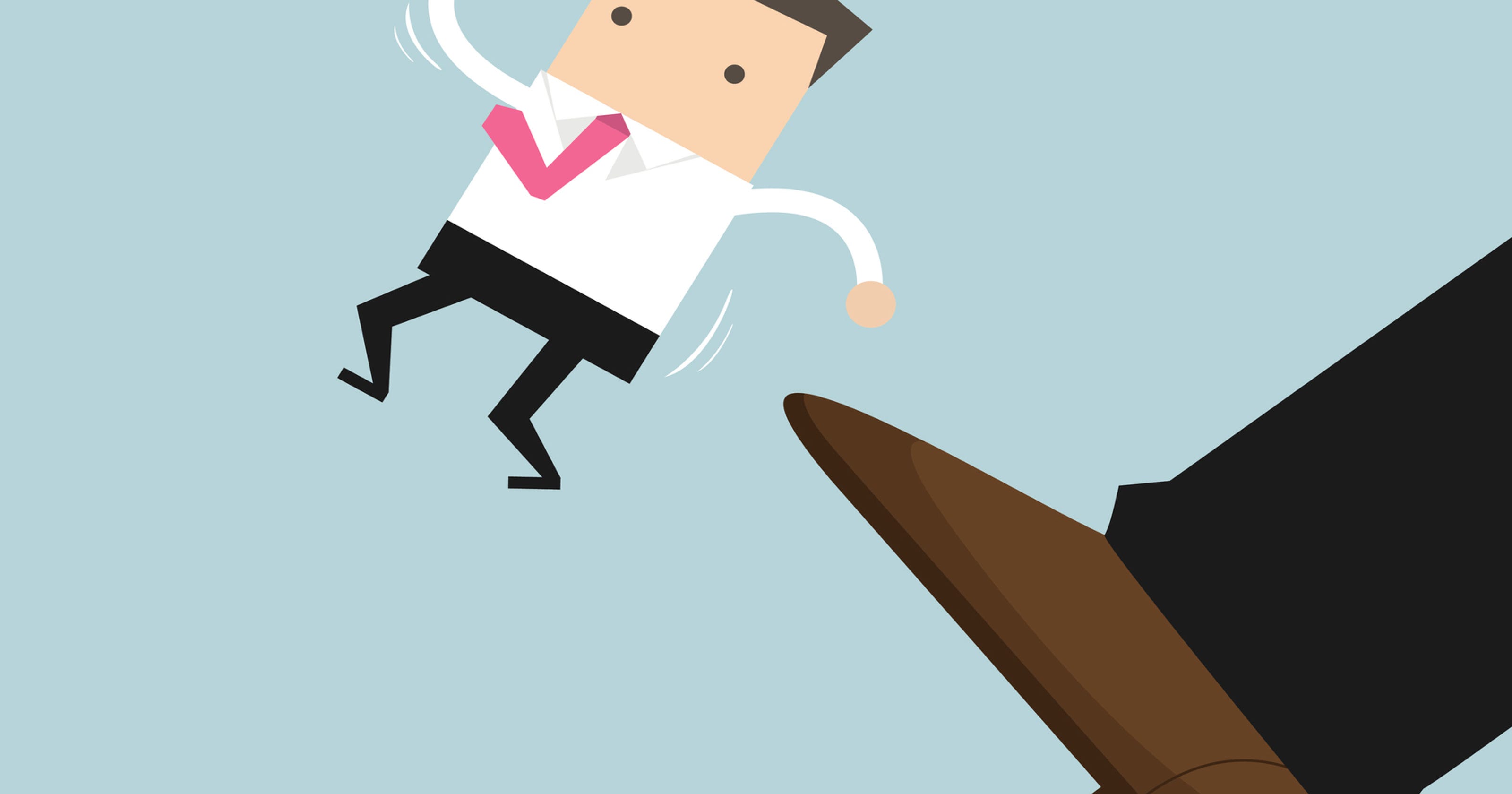 Laid off? 8 things to do the week after you're let go