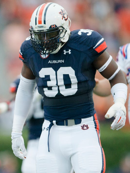 Tre' Williams gets early dose of reality