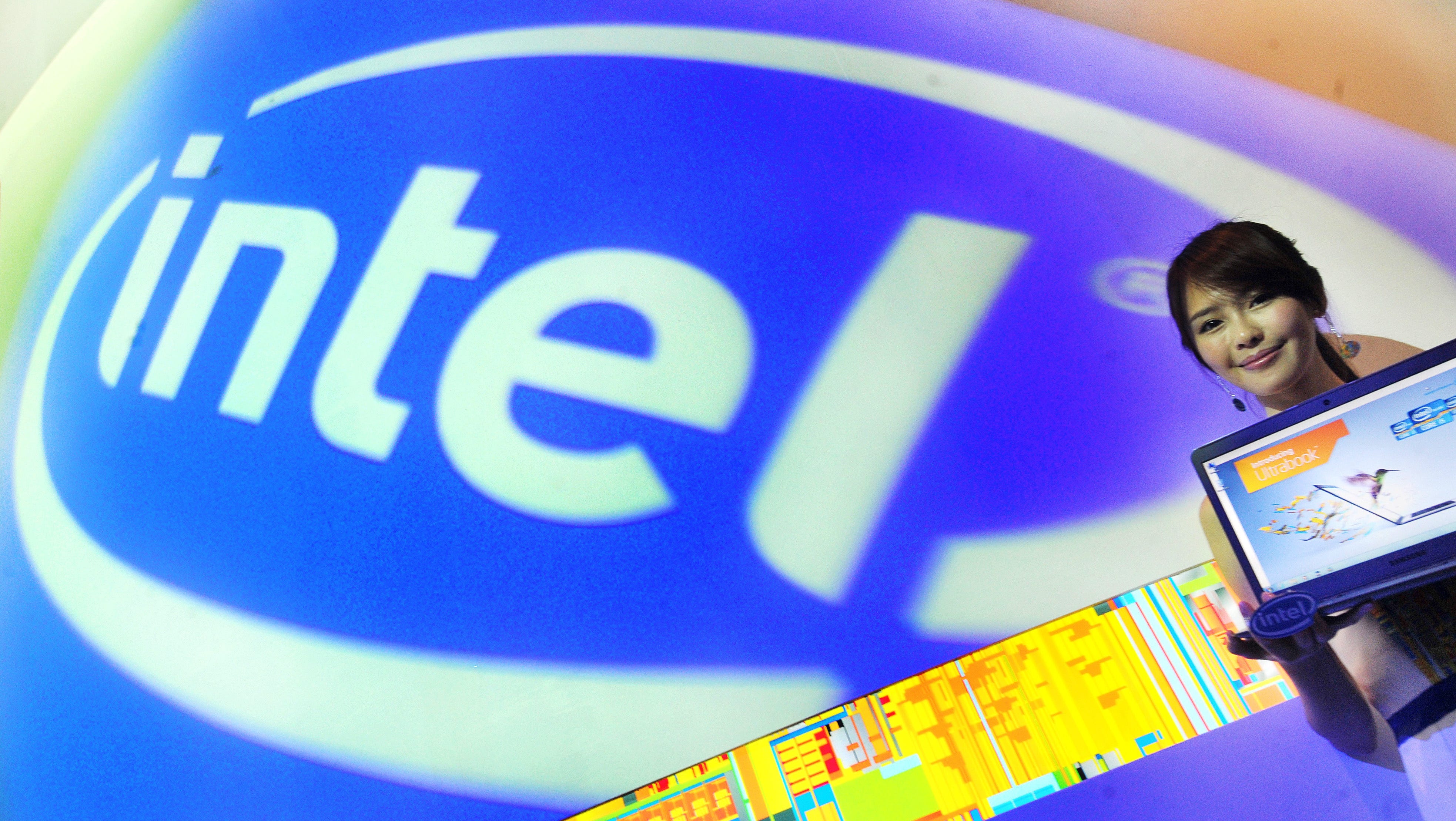 CES 2014: Intel puts 3D camera sensor into PCs, tablets