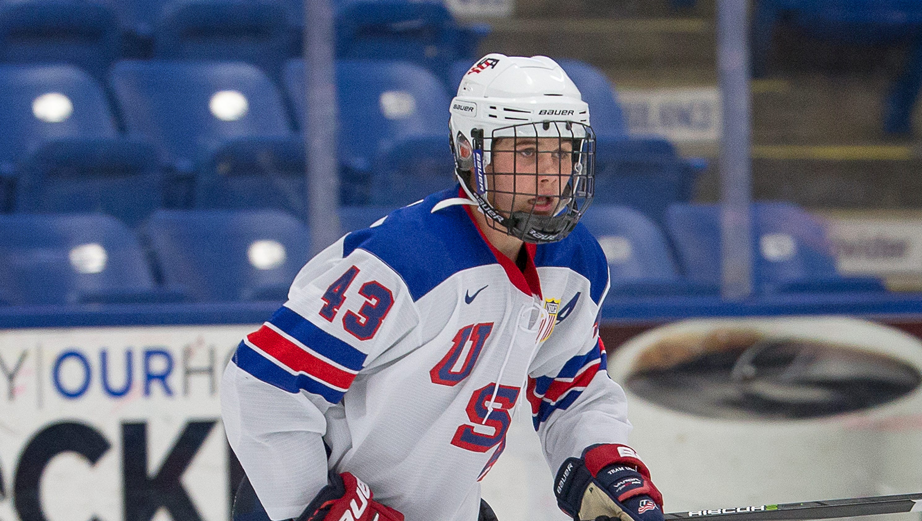 Jack Hughes: 2019 NHL draft already has No. 1 favorite