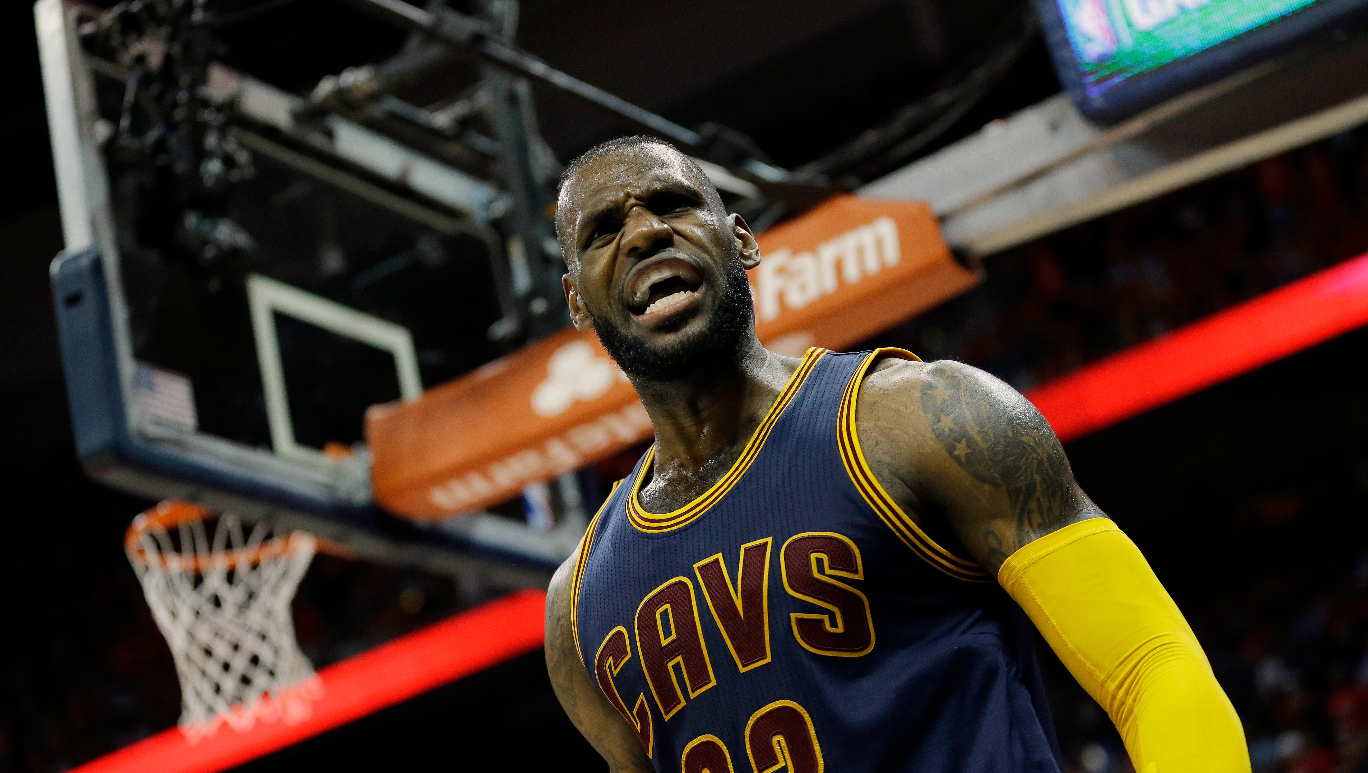 LeBron James Biography Facts, Childhood Personal Life SportyTell ...