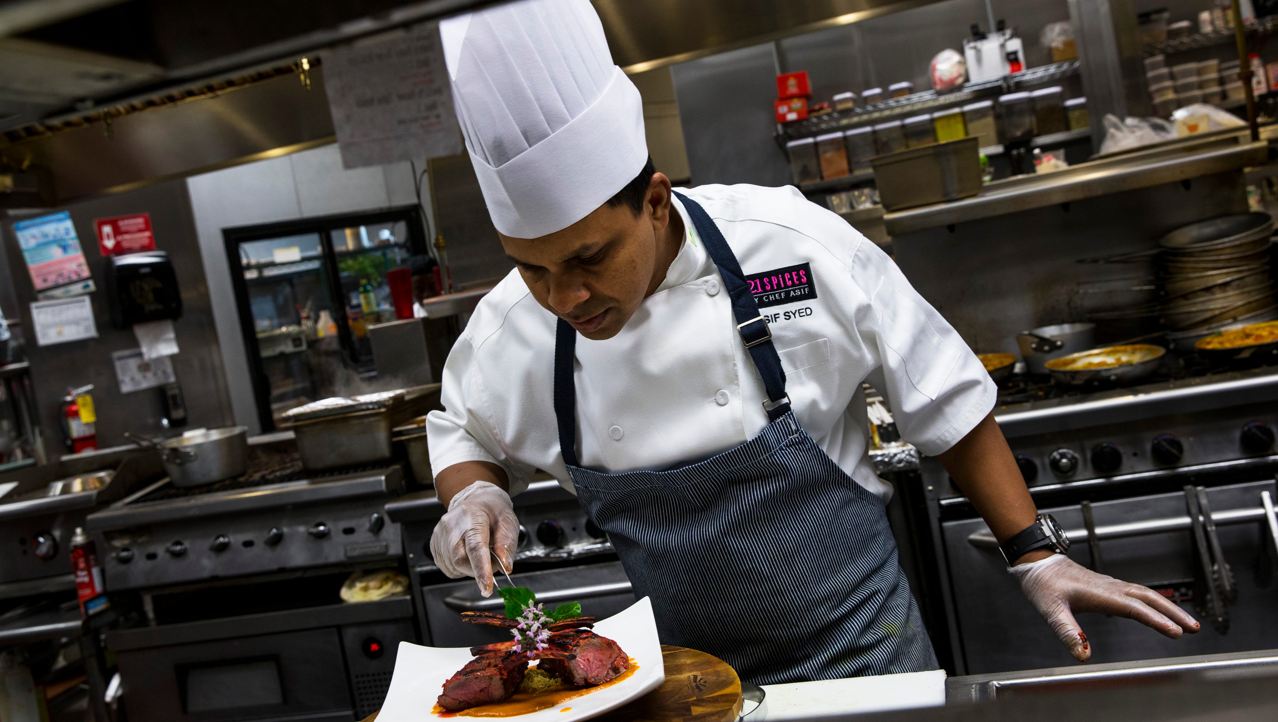 East Naples chef appears on Food Network's 'Cutthroat Kitchen'