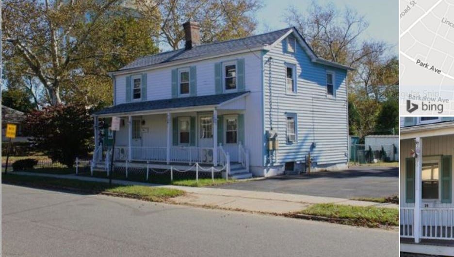 Bruce Springsteen's childhood home in Freehold is for sale