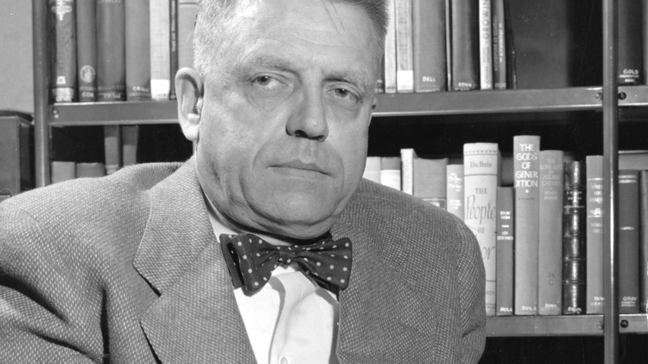 A timeline of the history of Alfred Kinsey and the Kinsey Institute