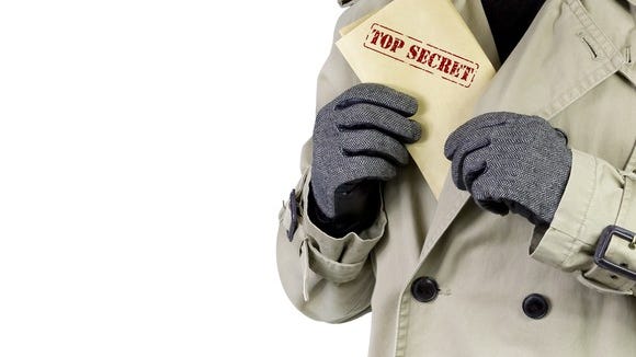 What are classified documents? Explaining the levels, examples of each