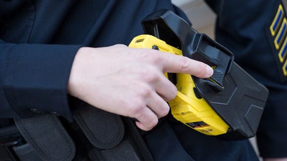 Police Tasers: How do they work? What are the risks?